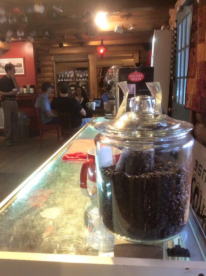 Not Yer Mama's House Blend | Crossroads Coffeehouse Home of the Roaster ...