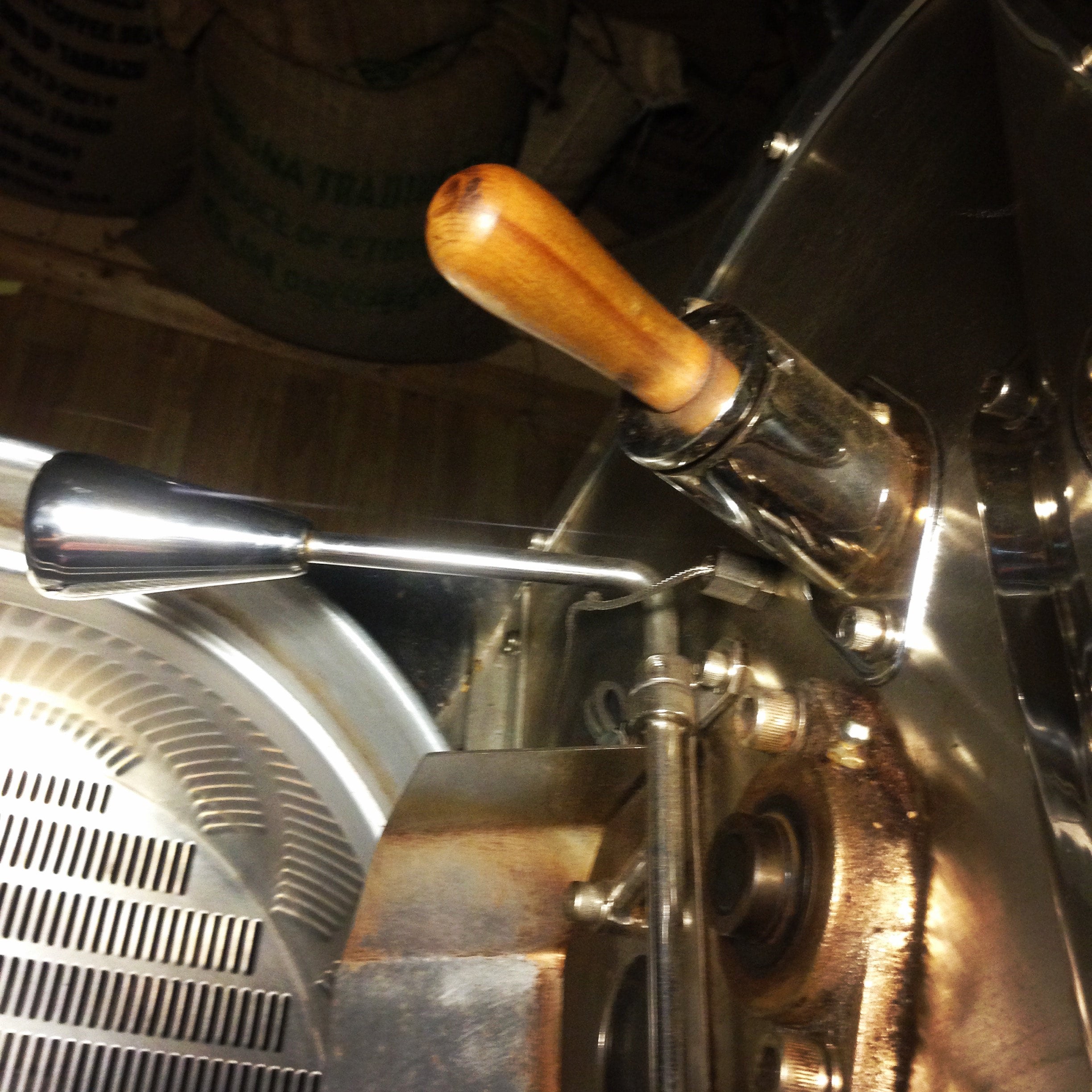 Crossroads Blend | Crossroads Coffeehouse Home of the Roaster ...